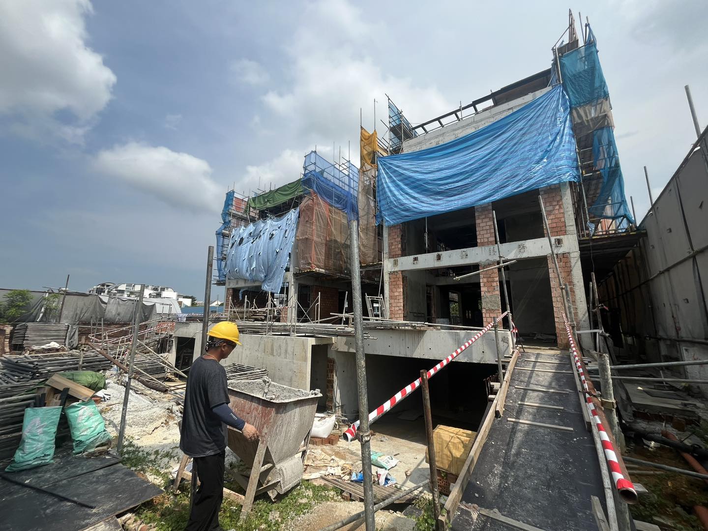 Smart Home Solution in Phillip Avenue I HAP